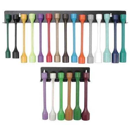 Steelman Torque Stick Set, 21 Pc. 50061-21 | Zoro