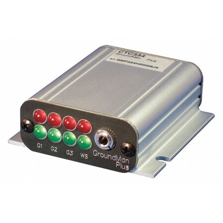 Scs Wrist Strap Monitor CTC-334-WW | Zoro