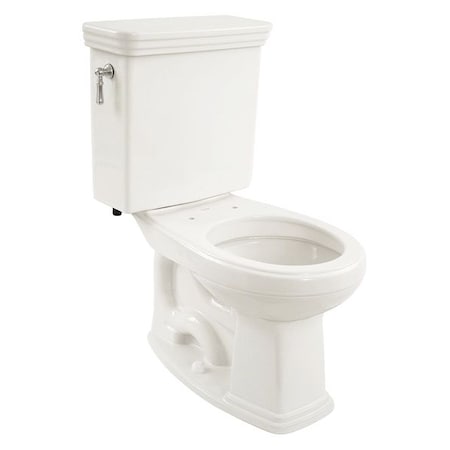 Toto Tank Toilet, 1.28 gpf, Gravity Fed Single Flush, Floor Mount ...