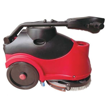 Dayton Walk Behind Floor Scrubber, 15 in. 20HW28 | Zoro