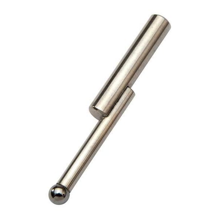 Tesa Brown & Sharpe Ball Tip Probe Insert, 5mm 00760227 | Zoro
