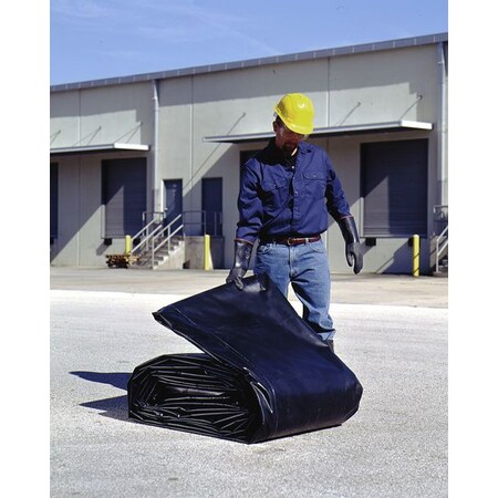 Ultratech Compact Berm, CP2K, 60 ft. L, 12 ft. W 8612 | Zoro