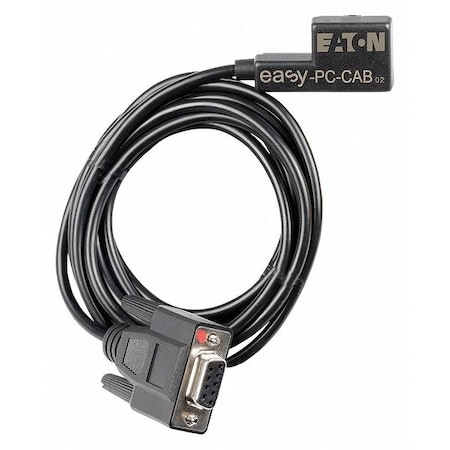 Eaton Connecting Cable, For Easy Relay Display MFD-CP4-500-CAB5 | Zoro