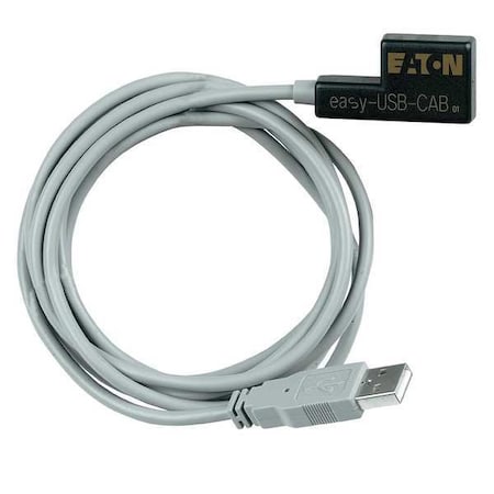 Eaton Connecting Cable, For Easy800/MFD Display EASY800-USB-CAB | Zoro