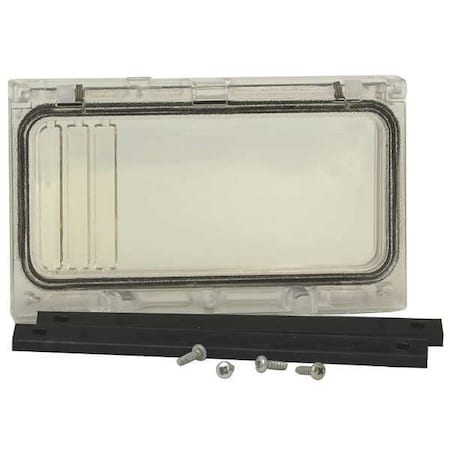 Eaton Mounting Kit, For Easy500/700/800 Series SKF-FF6 | Zoro