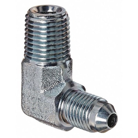 Weatherhead Fitting 1/4In Tubex1/4In Pipe 90 Degree C5405X4X4 | Zoro