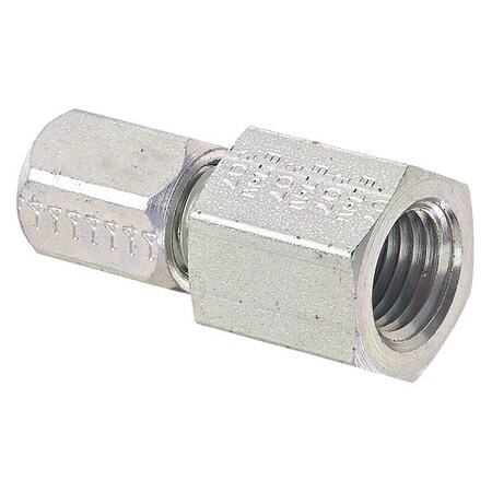 Weatherhead Fitting 7255X8X8 1/2 Tubex1/2 Pipe 5 7255X8X8 | Zoro