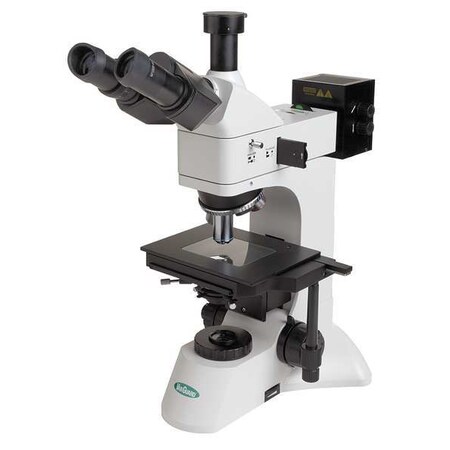 Vanguard Industrial and Metallurgical Microscope 1442MMI | Zoro