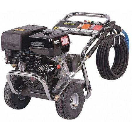 Karcher 3000 psi 3.0 gpm Cold Water Gas Pressure Washer HD 3.0/30P | Zoro