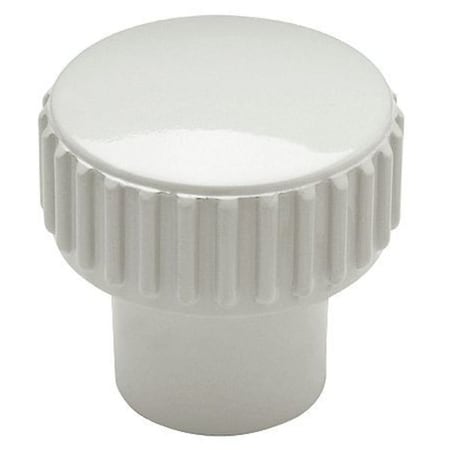 Elesa Knurled Grip Knob, 1-7/32In B.259/30-SST-M10 CLEAN | Zoro