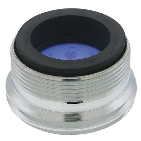 Neoperl 1/2" Faucet Adapter, Brass 55 1160 5 | Zoro