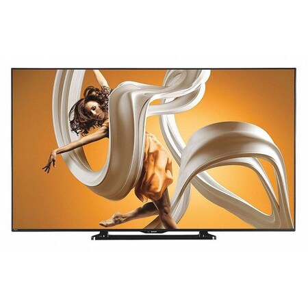 Sharp High Definition Television, LED, 70in. LC-70LE660U | Zoro