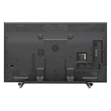 Sharp High Definition Television, LED, 80 in. LC-80UQ17U | Zoro