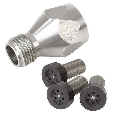 Graco Tip Filter, 60 Mesh, PK5 224454 | Zoro