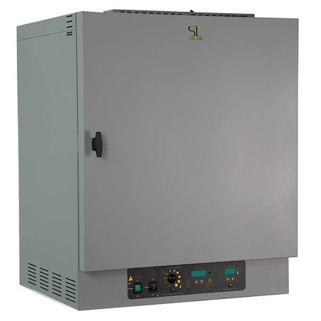 Shel Lab Oven, Stainless Steel, Mechanical SMO5 | Zoro