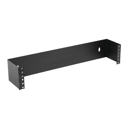 Monoprice Rack Bracket, 5.7in.Hx7.2in.Wx4in.D 8624 | Zoro