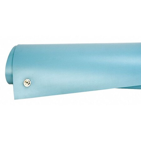 Scs Blue Static Dissipative Mat 19/32" Thick RM36600L2RBL | Zoro
