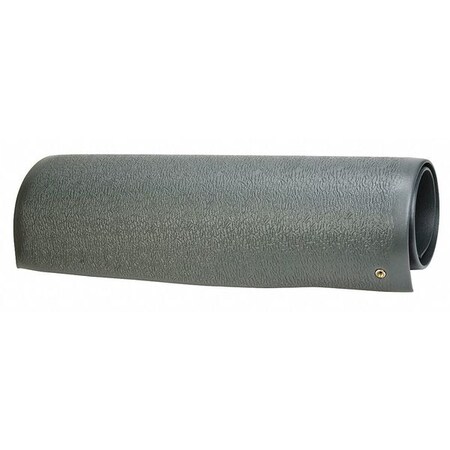Scs Gray Static Dissipative Mat 3/8" Thick AFM3660L1VGR-F | Zoro