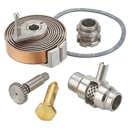 Leonard Valve Water Mixing Valve Kit KIT R/30ST | Zoro