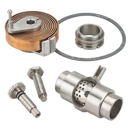 Leonard Valve Water Mixing Valve Kit KIT R/125ST | Zoro