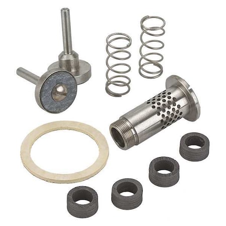 Leonard Valve Water Mixing Valve Kit KIT SW | Zoro