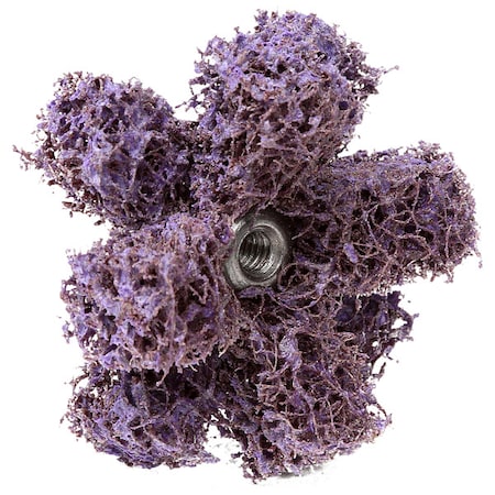 Scotch-Brite Cross Buff, 1-1/2 in. 7000121120 | Zoro