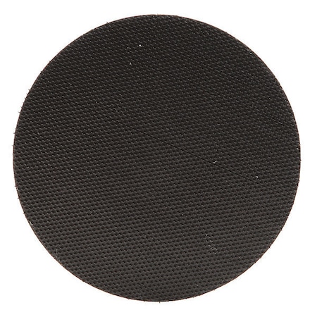 3M Hook-and-Loop Disc Backup Pad, 6" Dia, No Hole, 906 906 | Zoro