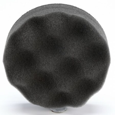 3M Buffing Pad, 3 in. 05726 | Zoro