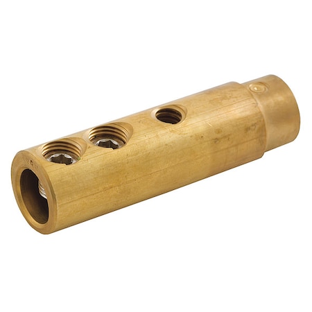 Hubbell Wiring Device-Kellems Single Pole Connector, Contact HBL400RCF ...