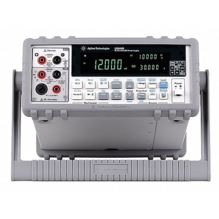 Keysight Technologies Digital Multimeter, 120,000 Counts U3606B | Zoro
