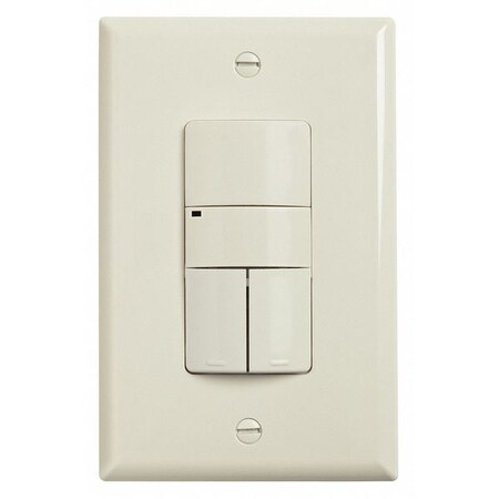 Current Wall Box Dual Relay Sensor, Photocell WIR-10-DR-G-D-V | Zoro