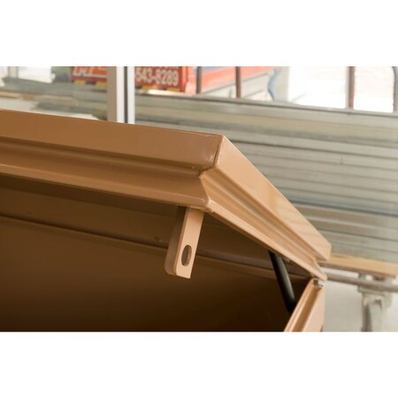 Knaack Model 4830-D JOBMASTER Chest, Junk Trunk Locking Drawer, Tan, 17 ...