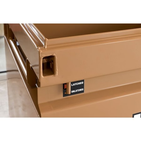 Knaack Model 4830-D JOBMASTER Chest, Junk Trunk Locking Drawer, Tan, 17 ...