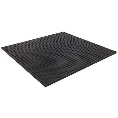 Mason Industries Vibration Isolation Pad, 200 psi 20UZ22 | Zoro