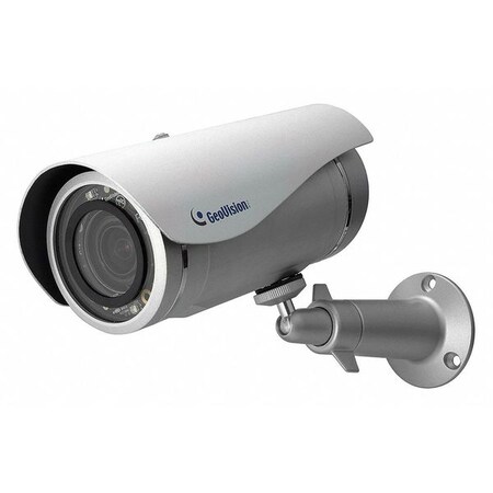 Geovision Bullet Camera, IP Network, 3 MP GV-UBL3401-1F | Zoro