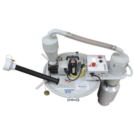 Terracycle Regulated Waste Bulb Eater(R)3 Bulb Crusher 3 VRSU Prem. 333 ...