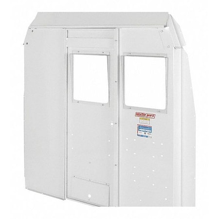 Weather Guard Bulkhead, Sprinter 96121-3-01 | Zoro