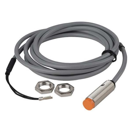 Ifm IF5719 $56.12 Proximity Sensor, Inductive, 4mm, PNP/NPN | Zoro.com