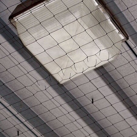 Bird Barrier Bird Repellent Net, StealthNet, 14x100 ft. N7X-B120 | Zoro