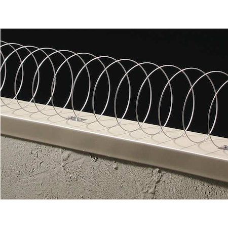 Bird Barrier Bird Repellent Coils, Bird-Coil CO-CM40 | Zoro