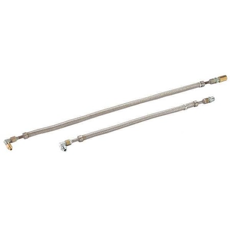 Generac Stainless Steel Fuel Line for Diesel Generator 6513 | Zoro