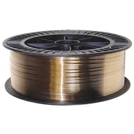 Westward MIG Welding Wire, Silicon Bronze, 0.045 in 30XP81 | Zoro