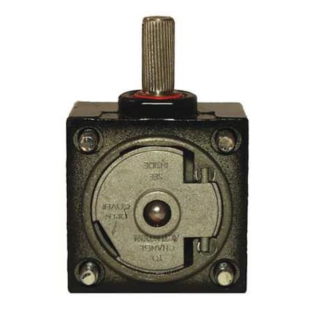 Honeywell Limit Switch Replacement Rotary Head for LSR Series LSZ1R | Zoro