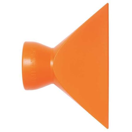 Loc-Line Flare Nozzle, 3In, PK20 69547 | Zoro
