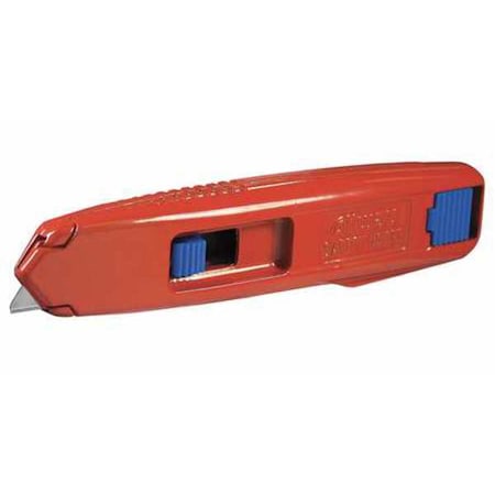 Allway Safety Knife Rounded Safety Blade, 6 in L 20Y943 | Zoro