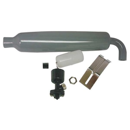 Manitowoc Float Valve, Manitowoc Q-45, Q130, Q210 (76-0213-3) | Zoro