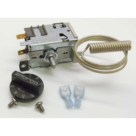 True Freezer Temperature Control, True Freezer 988271 | Zoro