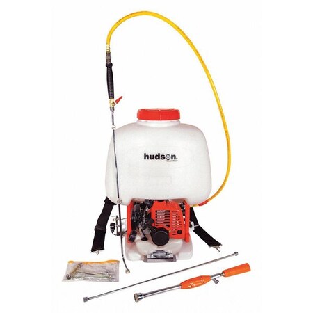 Bak-Pak 6.5 Gal. Bak-Pak Power Sprayer Mister 18537 | Zoro