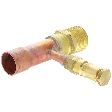 York Suction Line Service Valve S1-3948-3051 | Zoro