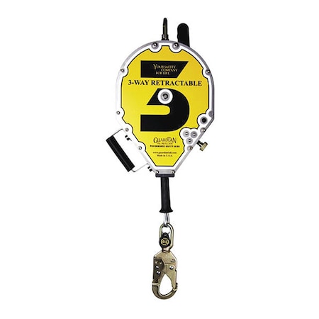 Guardian 50 ft.L Self Retracting Lifeline 10974 | Zoro